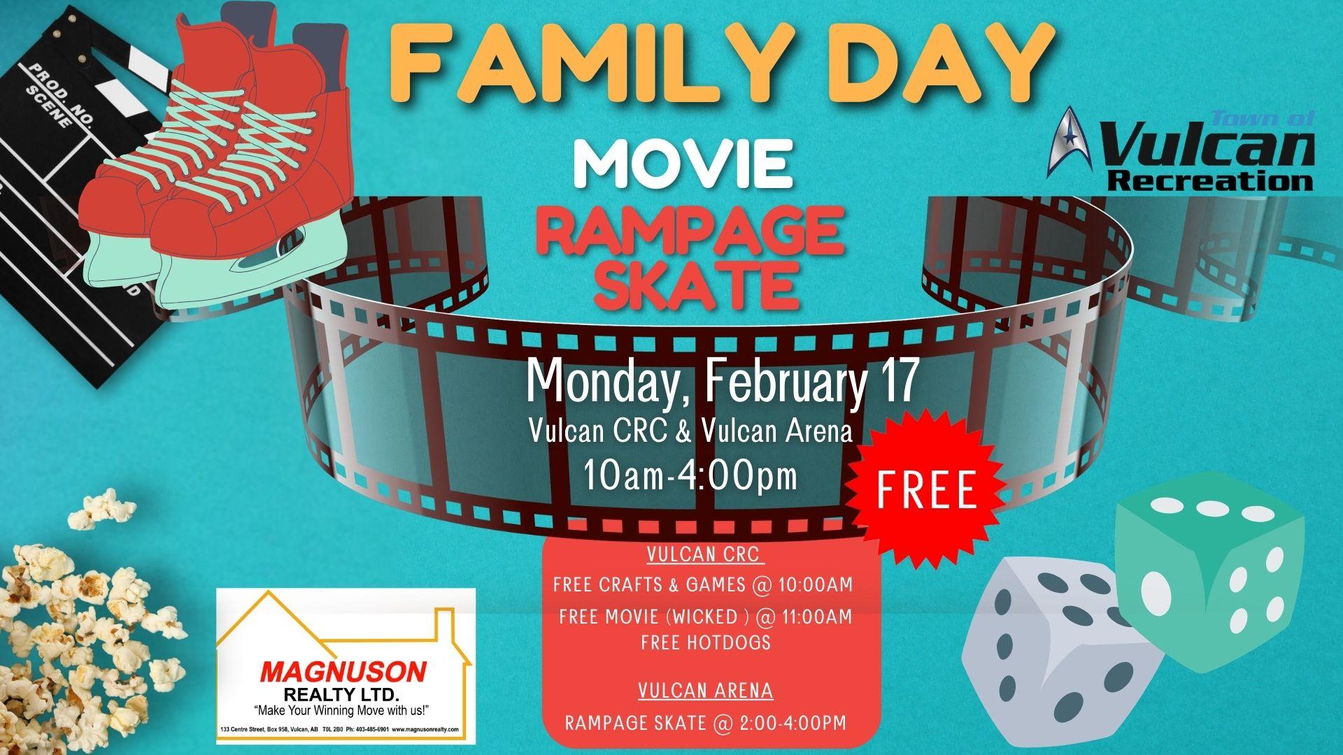 Recreation & Cultural Events | Town of Vulcan | CiviKit